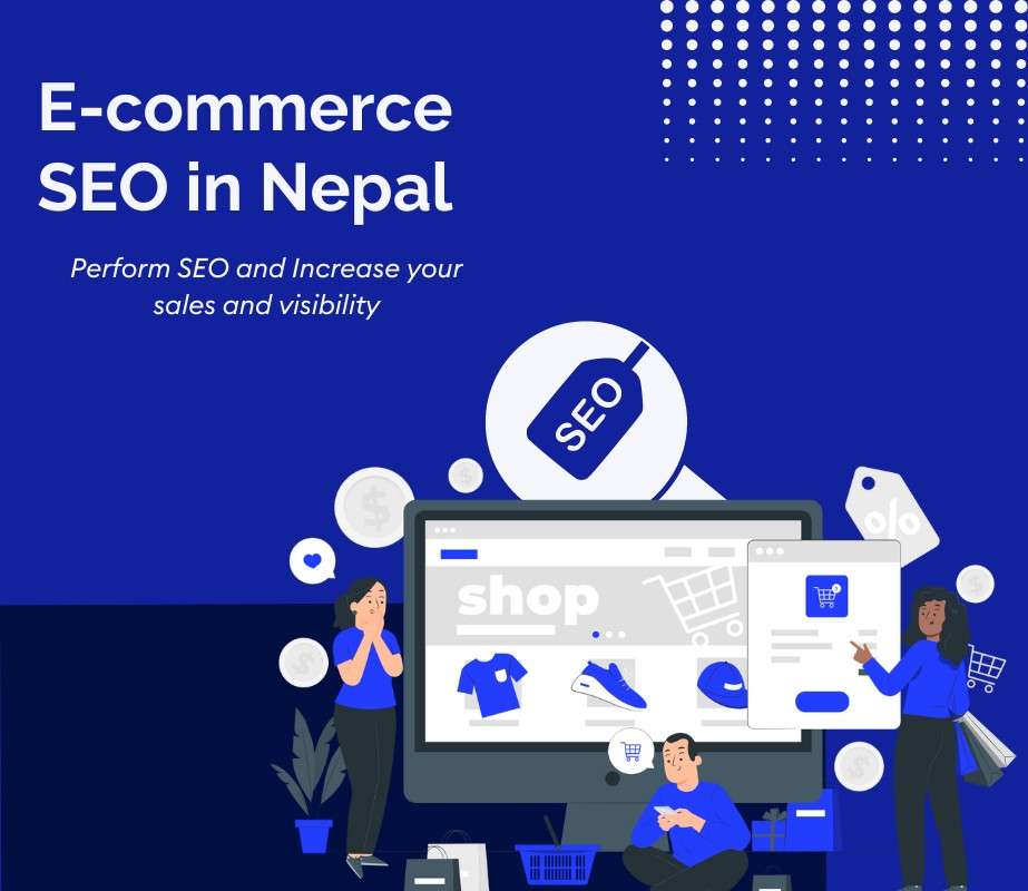 E-commerce seo in Nepal - A quick guide | Rewa Soft